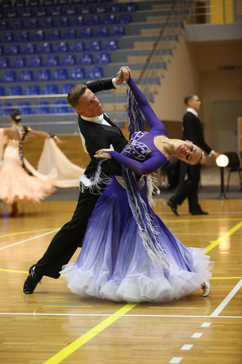 Instructor s Ballroom Dance Competitions